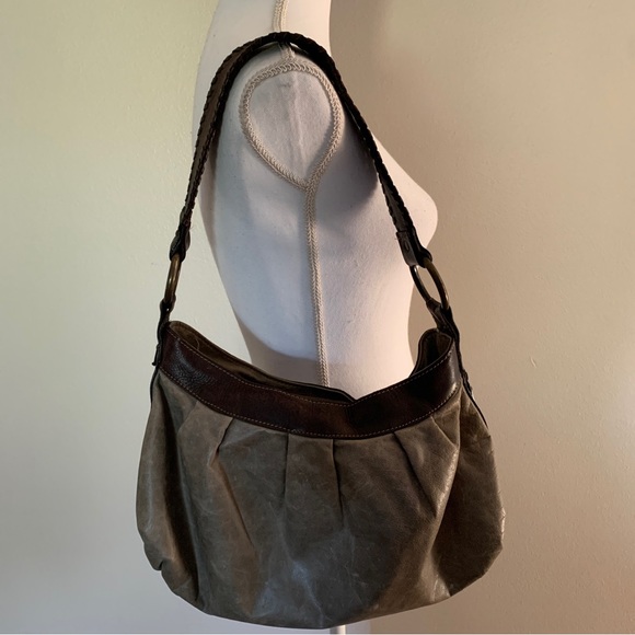 latico | Bags | Latico Leather Hobo Shoulder Bag Boho | Poshmark